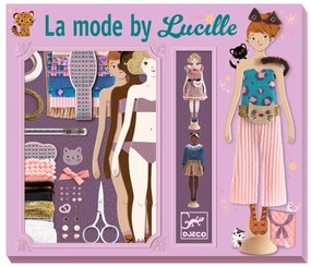 Kreativní sada pro stylisty - móda pro Lucille