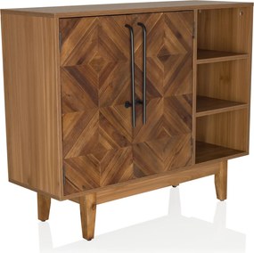 HJH Living Komoda Santjago Wood L