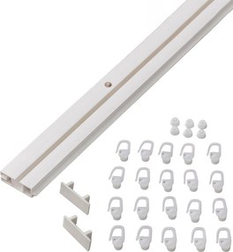 Sada - jednoduchá stropní kolejnice 150 cm