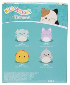 Plyšové hračky v sadě 4 ks Micromallows 4Pack – SQUISHMALLOWS