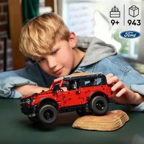 LEGO® Technic 42213 SUV Ford Bronco® / Počet dílků: 943 / od 9 let