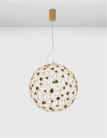 Závěsné LED svítidlo NOVA LUCE SOLE 21W 3000K 9186002