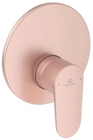 Ideal Standard Cerafine O - Sprchová baterie pod omítku, s tělesem, rosé A7192RO