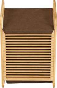 Autronic Koš prádelní DT3023 Barva potahu: Béžová