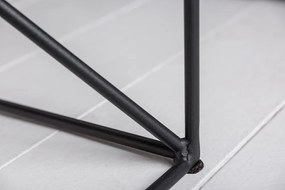 Designový konferenční stolek Haines 110 cm dub
