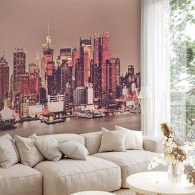 Fototapeta NY - Midtown Manhattan Skyline