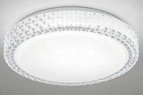 Stropní stmívatelné designové LED svítidlo Rivento DX