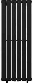 Mexen Boston, topné těleso 1200 x 452 mm, 611 W, černá, W213-1200-452-00-70