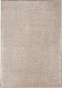 Kusový koberec Pure 102662 Taupe/Cream, 80x150, béžová, kancelária, Hanse Home
