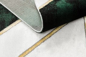 Dywany Łuszczów Kusový koberec Emerald 1015 green and gold Rozměry koberců: 200x290