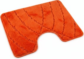 Kvalitex WC předložka dráhy oranžové