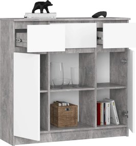 Komoda Baros 100 cm - výběr z 7 provedení
