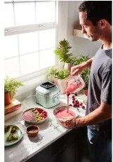 KitchenAid Artisan stolní mixér 5KSB4026ESP růžový satén
