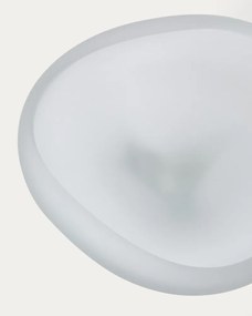 Skleněná dekorativní mísa ø 27 cm Ondaro – Kave Home
