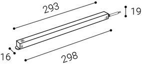 LED2 6092703 Mag track 48V driver, černé trafo 230/48V, 100W