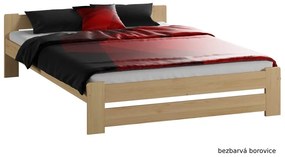 Magnat Postel NIKA 140 x 200 cm + sendvičová matrace  + rošt