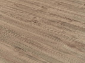 Tajima, Vinylová podlaha lepená Tajima Classic Ambiente 6624 šedobéžová, 1219,2 x 177,8 mm