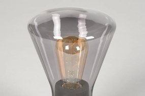 Stolní designová lampa Square Bulb
