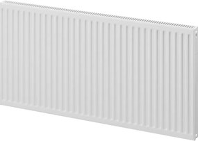 Mexen C11 desk radiátor 600 x 1400 mm, boční připojení, 1307 W, bílý - W411-060-140-00