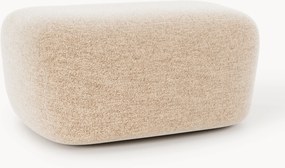 Velká bouclé podnožka Wolke