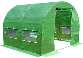 Foxigy Zahradní fóliovník 2x2m s UV filtrem STANDARD