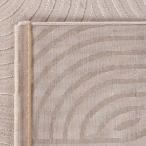 Vopi | Kusový koberec Sahara 1112 beige - 160 x 230 cm