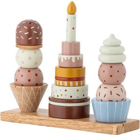 Dřevěná skládací věž Celebrate – Bloomingville Mini