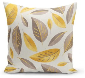 Povlak na polštář Minimalist Cushion Covers Fezmo, 45 x 45 cm