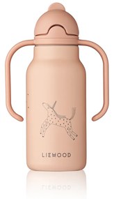 Liewood Láhev na pití Kimmie 250 ml Unicorn Pale tuscany