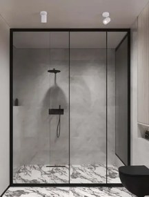 LED bílé designové stropní svítidlo Alma