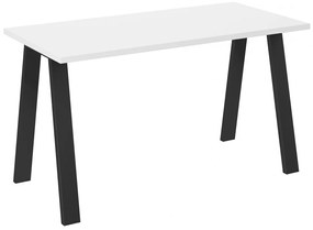 NEW:Jídelní stůl Vodis 67x138 bílý