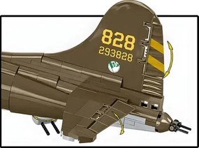 COBI Stavebnice Boeing B-29 Superfortress / Historická kolekce / 1074