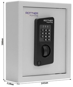 Rottner Keytronic 20