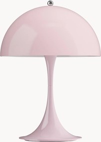 Přenosná stmívatelná stolní LED lampa Panthella 250, Design Verner Panton