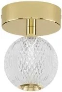 Stropní LED svítidlo NOVA LUCE BRILLANTE 6W 3200K 9522010