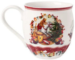 Toy's Fantasy Hrnek s motivem Santy 0,39l, Villeroy & Boch