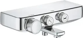 Grohe Grohtherm SmartControl - Termostatická vanová baterie chrom
