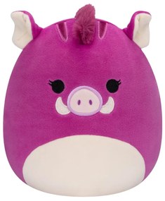 Plyšák squishmallows fialový kanec jenna
