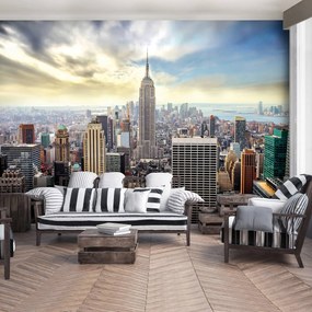 Fototapeta - New York Panorama (152,5x104 cm)