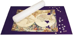 DINO Podložka na skládání a úschovu puzzle nová rolovací pro 500-3000 dílků dn658851