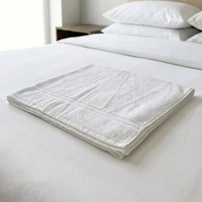 Kvalitex Froté osuška 70x140cm hotel bílá 450g/m2