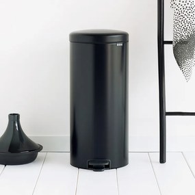 Brabantia Pedálový koš NewIcon 30L matná černá