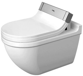 Duravit Starck 3 - závěsné WC se skrytými přípoji 2226590000