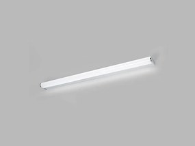 Lineární koupelnové LED2 svítidlo TONDA/QUADRA - 18 W, 1440 lm, 886 mm, zaoblený tvar