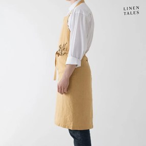 Lněná zástěra Chef – Linen Tales