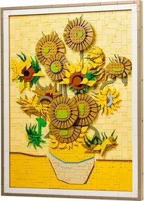 LEGO® Art 31215 Vincent van Gogh – Slunečnice / Počet dílků: 2615 / od