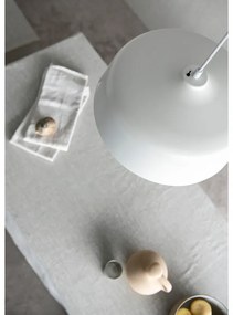Závěsná lampa Candeo Bright Therapy, bílá