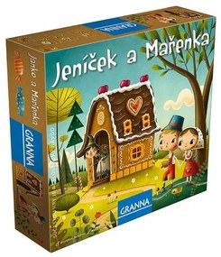 Pygmalino (Granna) Jeníček a Mařenka