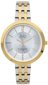 Dámské luxusní ocelové náramkové hodinky JVD J4159.2
