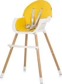 CHIPOLINO Jídelní židlička Rio 2v1 Mango / Nosnost: 15 kg
